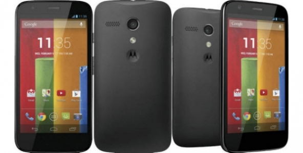 Nuovo Motorola Moto G Dual Sim, novità smartphone: caratteristiche ...